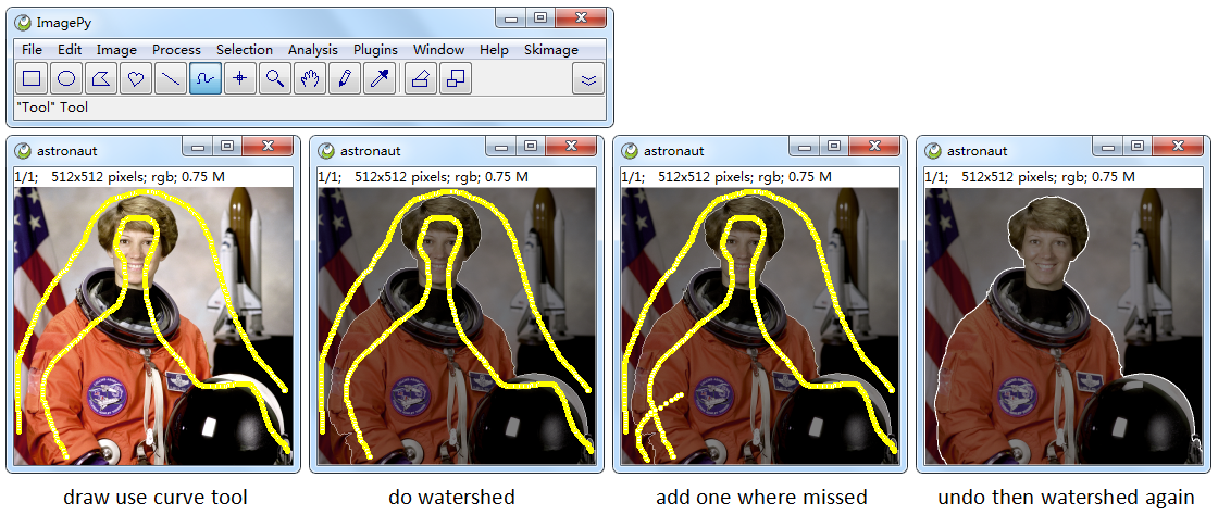 Github Image Pyopencv Plgs Plugins Based On Opencv For Imagepy